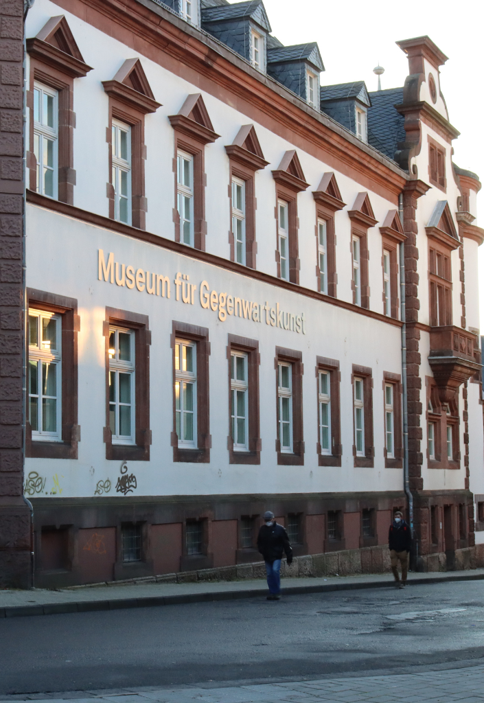 Museum für Gegenwartskunst - Stadt Siegen